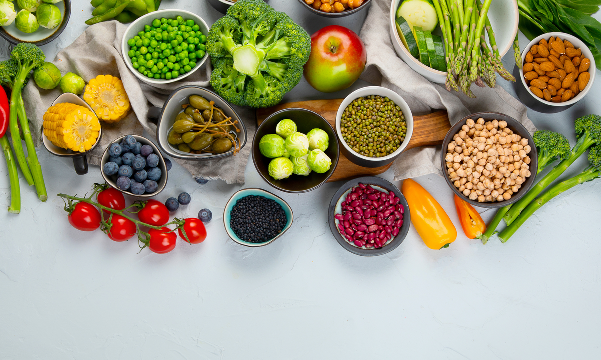 11 Best Foods to Naturally Balance Your Hormones | Discover Foods That ...