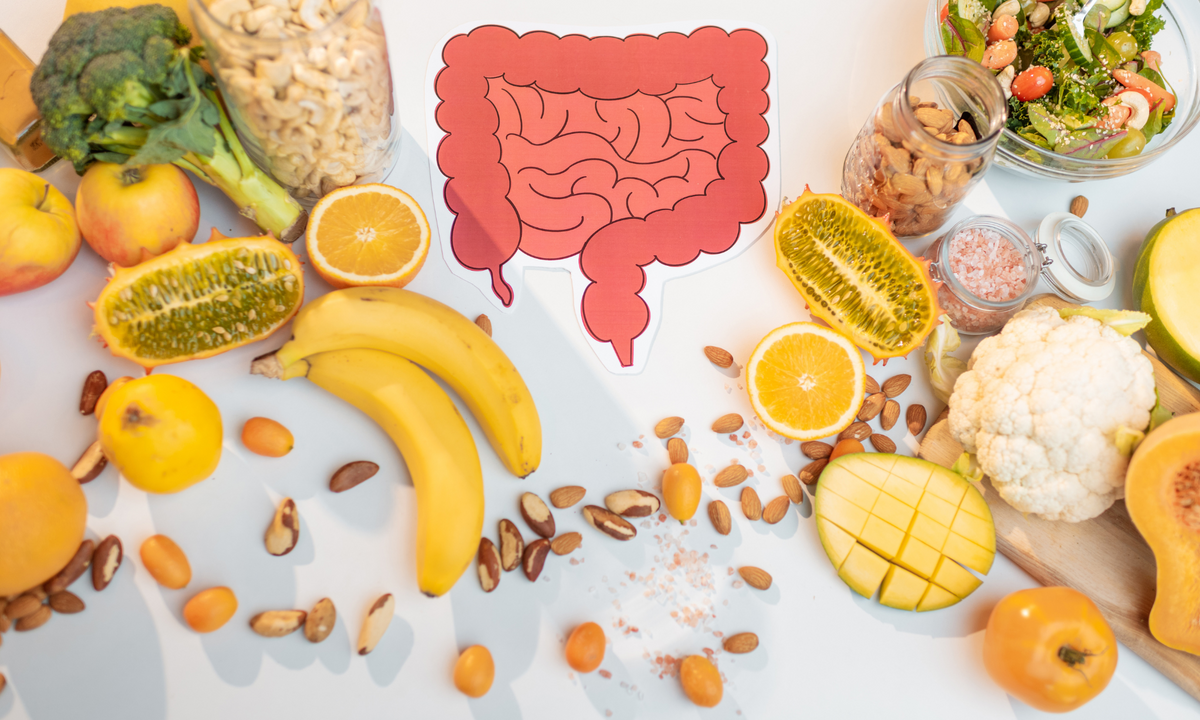 6 Best Foods for Digestive Health: A Gut-Friendly Grocery List