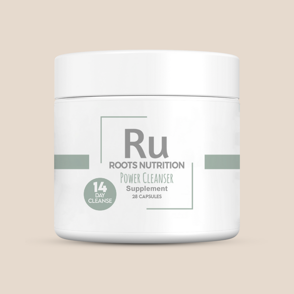 Power Cleanser | Natural Cleanse Supplement for Detox & Gut Health ...