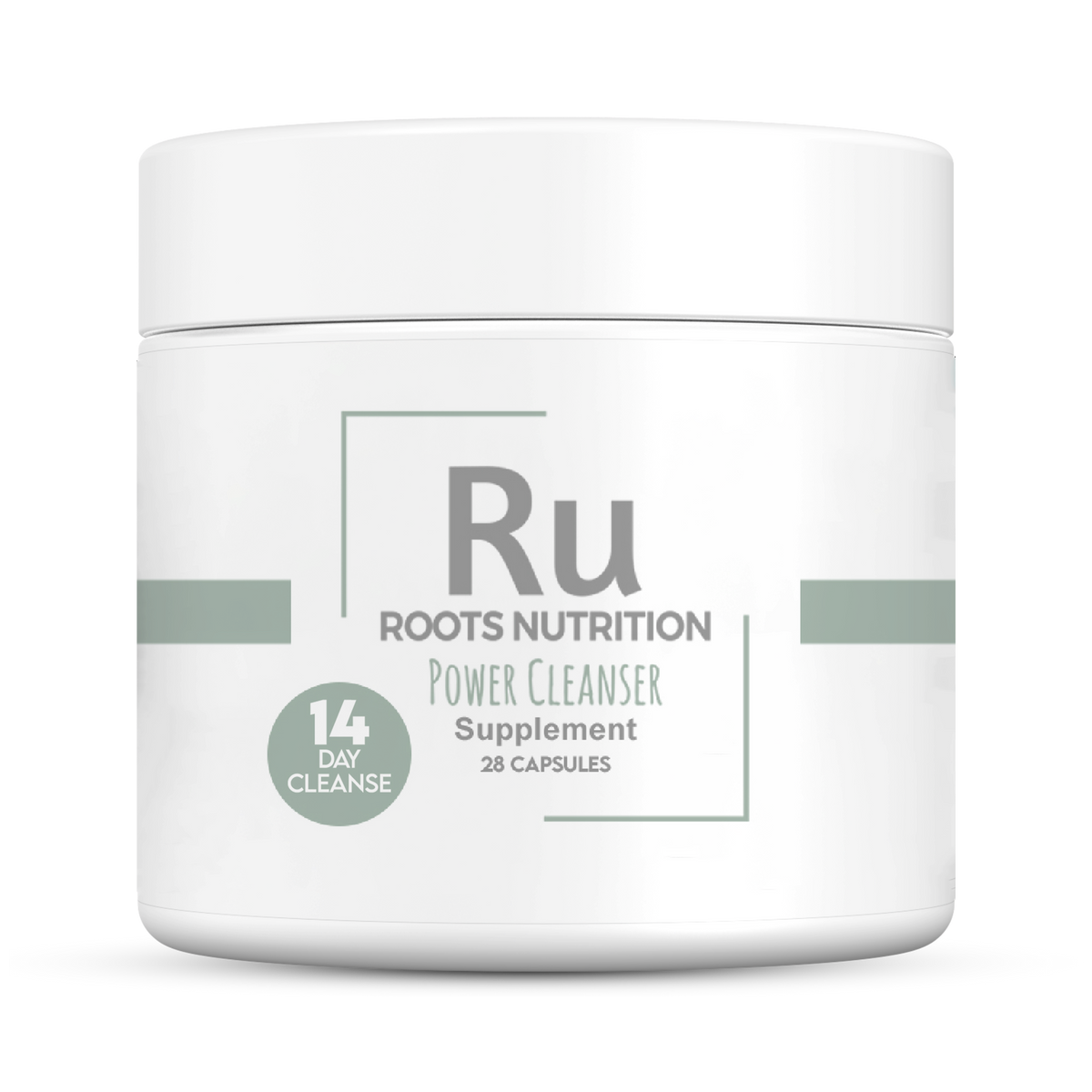 Power Cleanser for Digestive Rejuvenation