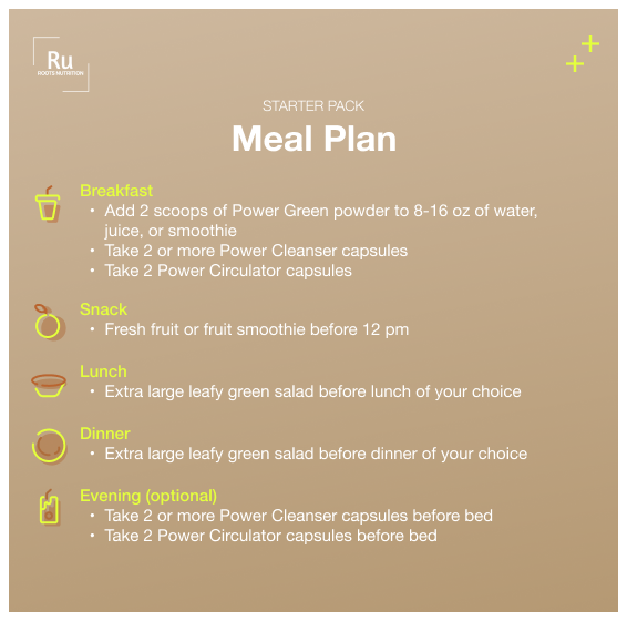 Power Cleanser for Digestive Rejuvenation