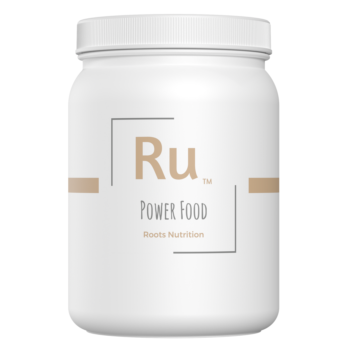 Power Food | Whole Foods Meal Replacement Powder for Energy & Recovery ...
